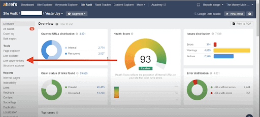 How To Use Link Whisper and Ahrefs To Build Internal Links in 10 Mins ...