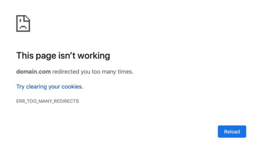 What Are Redirect Loops And How To Fix Them - Link Whisper