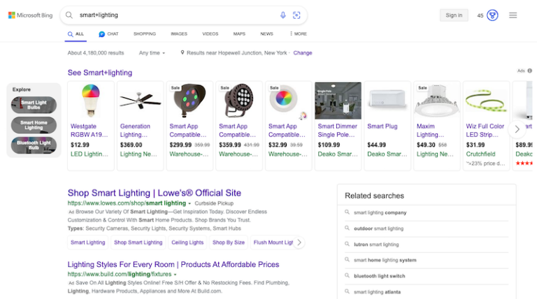 How to Perform a Bing Advanced Search - Link Whisper