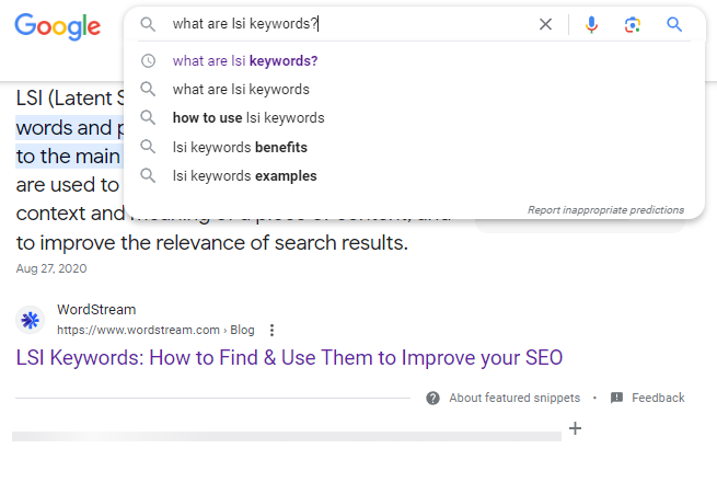 What Are LSI Keywords and Are They Still Relevant in 2025?